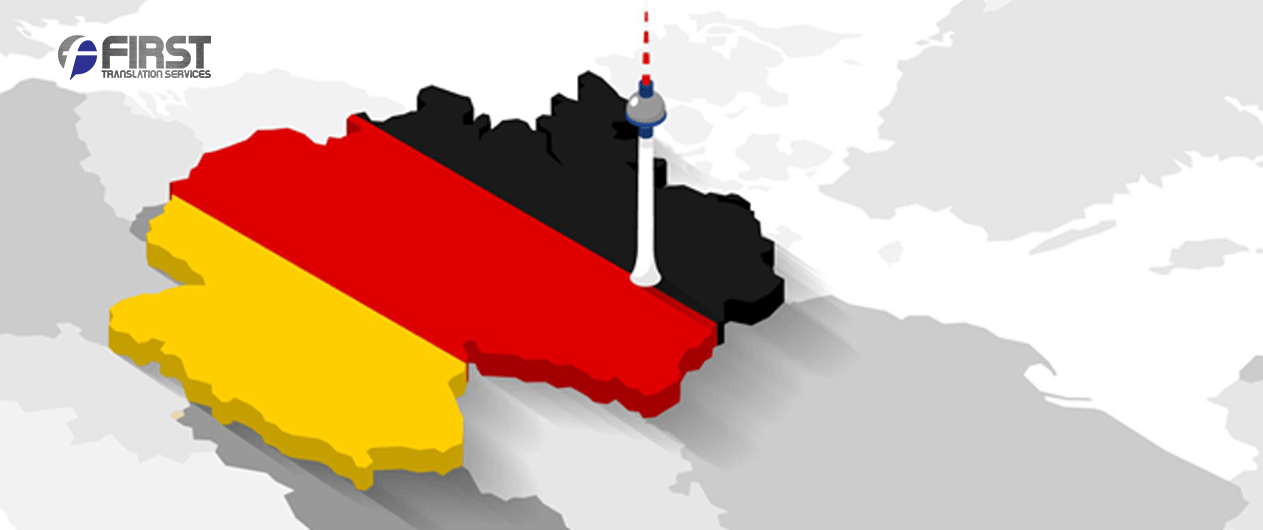 German Embassy - First Translate